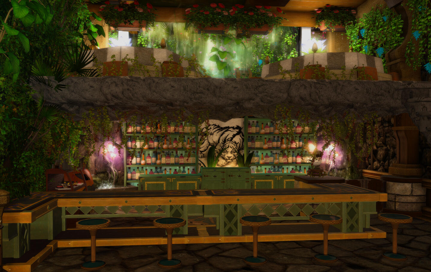 Tiger's Den